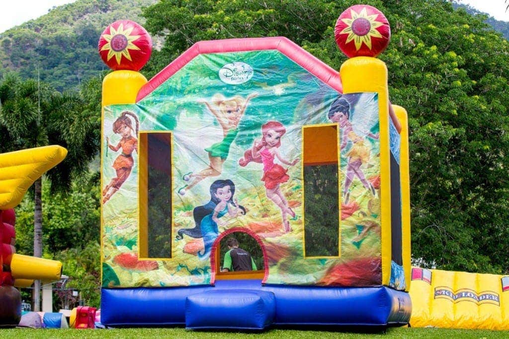 Disney Fairies Jumping Castle | Jumping Jims