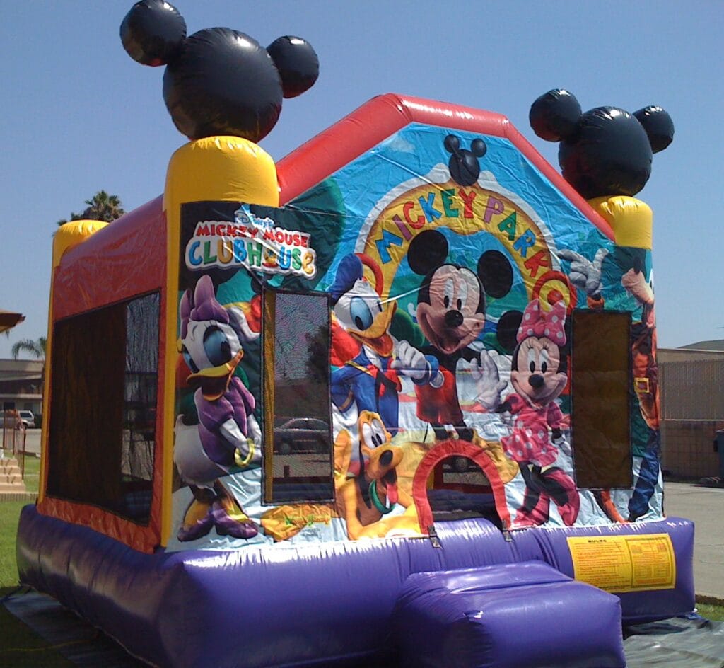 Mickey Park | Jumping Jims